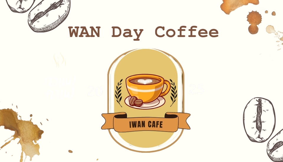 WAN Day Coffee