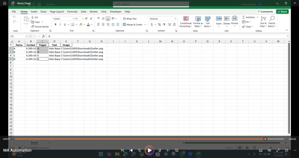 Otomatisasi Proses Menggunakan Python - Selenium