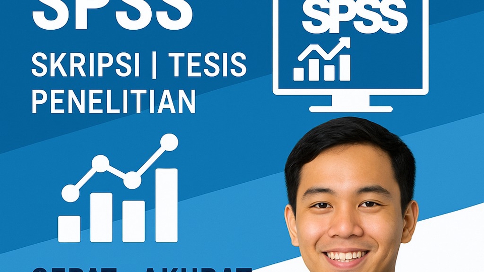 Jasa Penulisan Skripsi & Tesis Kuantitatif + Olah Data SPSS Profesional