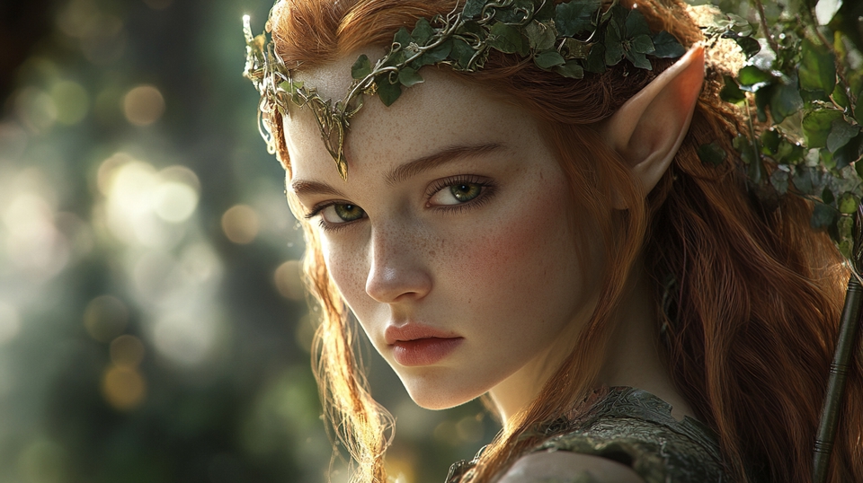 Jasa Ilustrasi Karakter Fantasy