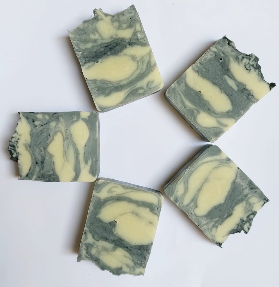 Kursus Online Sabun Alami