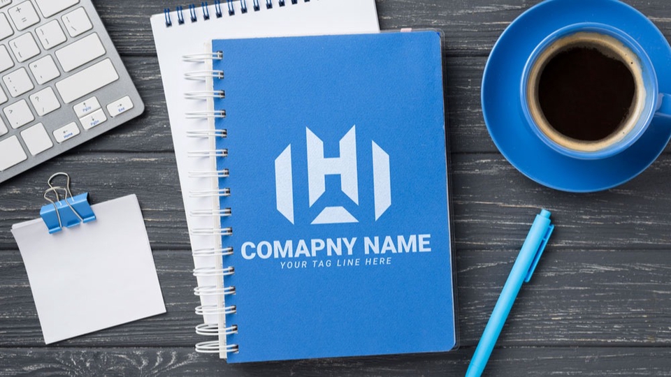 Desain Logo Simpel, Moderen dan Minimalis