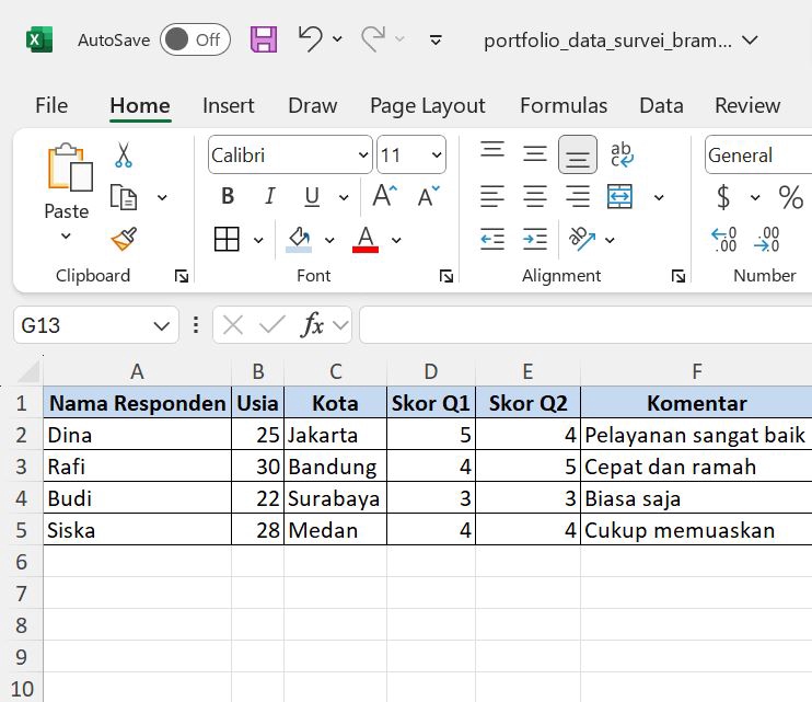 Jasa Entri Data Cepat & Akurat - Excel, Google Sheets, PDF to Word