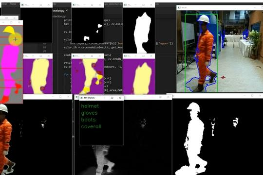 Computer Vision and Image Processing
