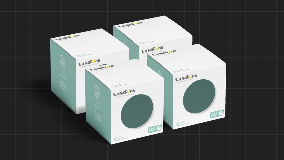 Desain Packaging Kemasan Produk Menarik Unik