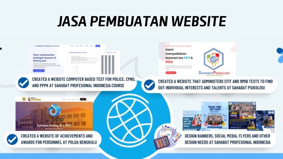 WebGenius: Solusi Cerdas untuk Situs Web yang Membuat Anda Tampil Beda