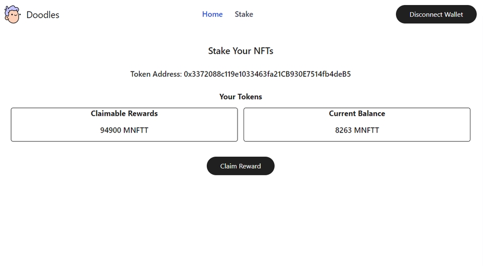 Web3 Development (Blockchain, NFTs, & Smart Contract)