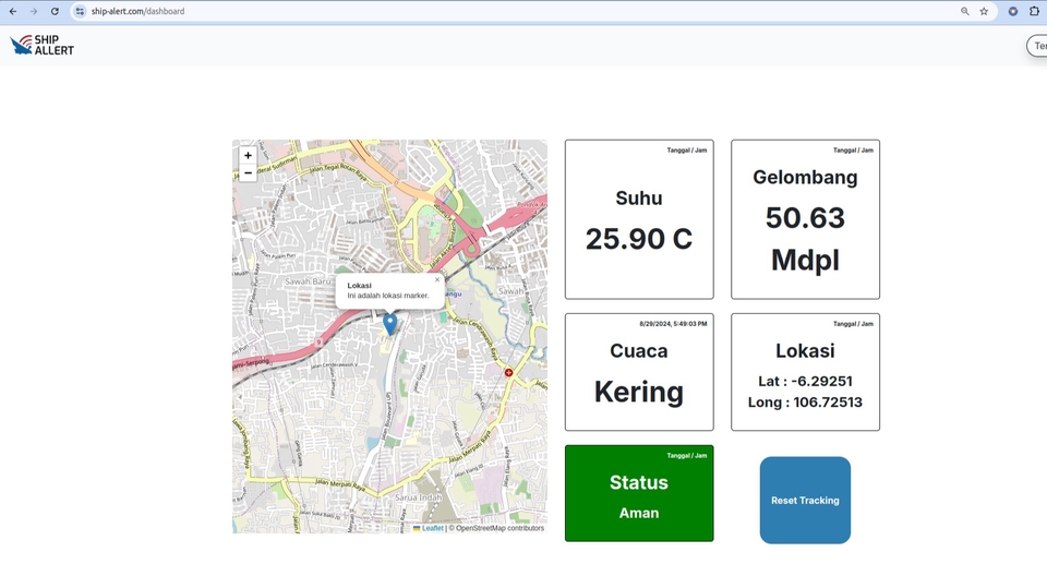 Jasa Pembuatan Dashboard CRM dengan Laravel dan TailwindCSS Murahh!!