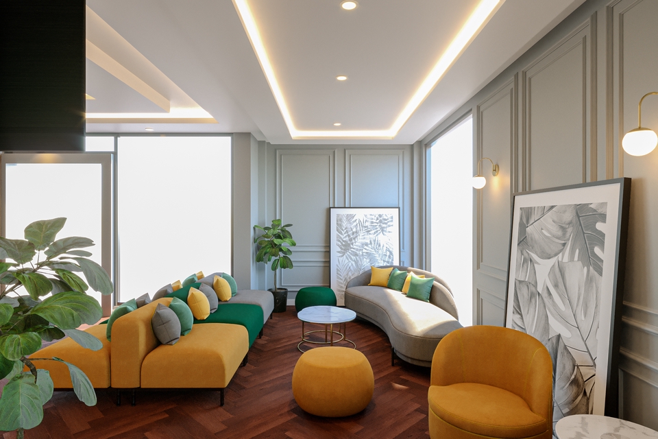 Desain Interior dan Furniture