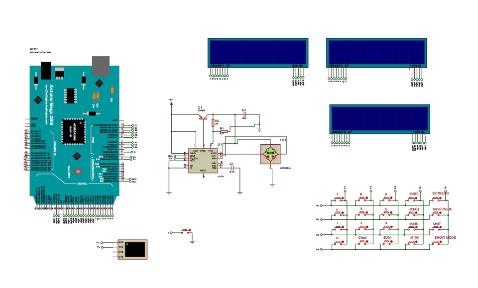 เขียนโปรแกรมและแก้ไขโค้ด Arduino 6565