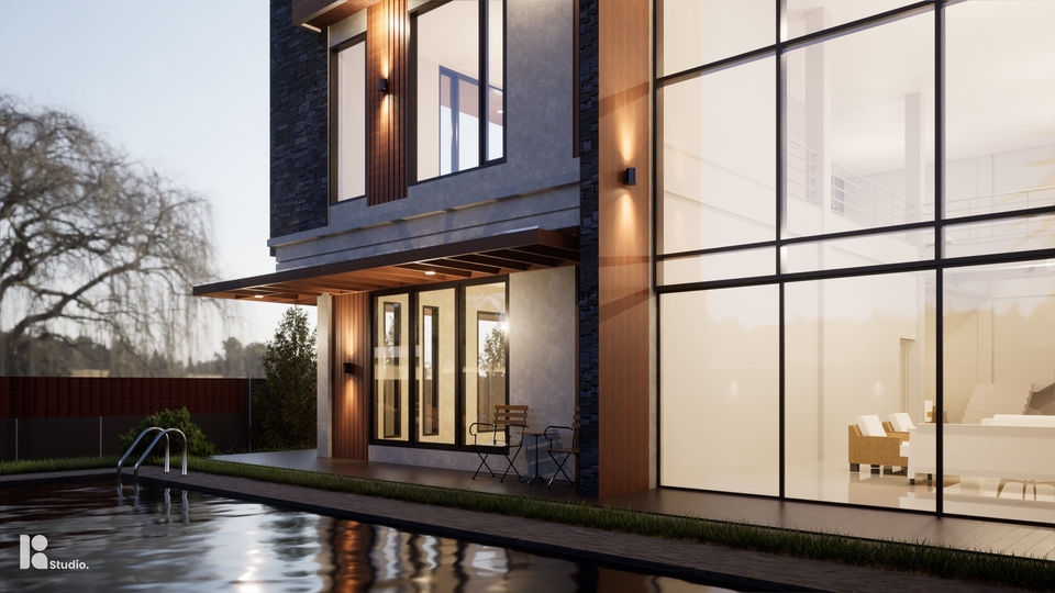 Architectural Visualizer (for Students or Commercial)