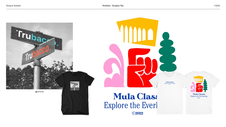 DESAIN KAOS YANG SESUAI TREND