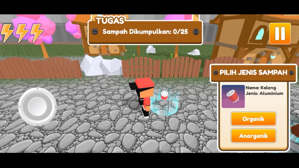 Pembuatan Game 2D/3D Menggunakan Unity Murah