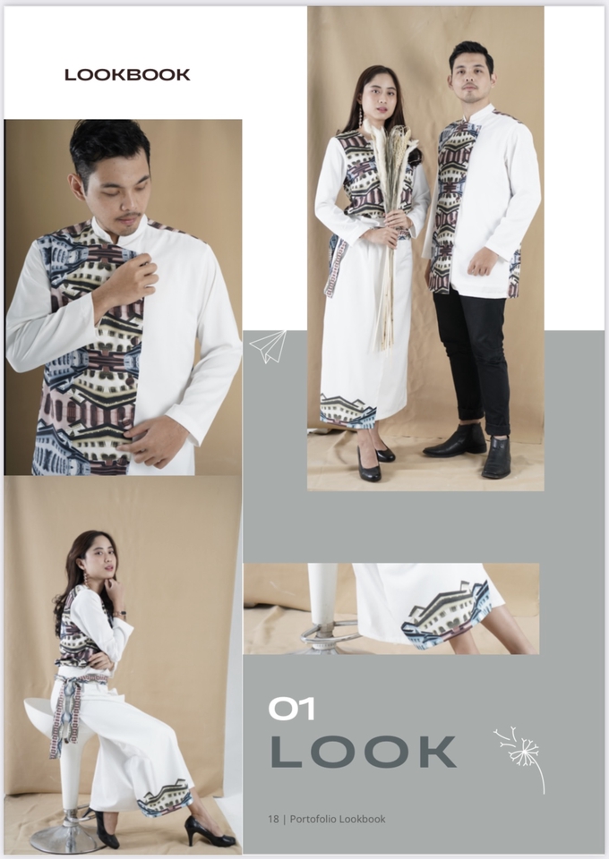 Pattern Textile Design