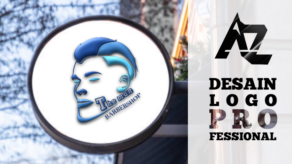 CUSTOM DESAIN LOGO PROFFESIONAL