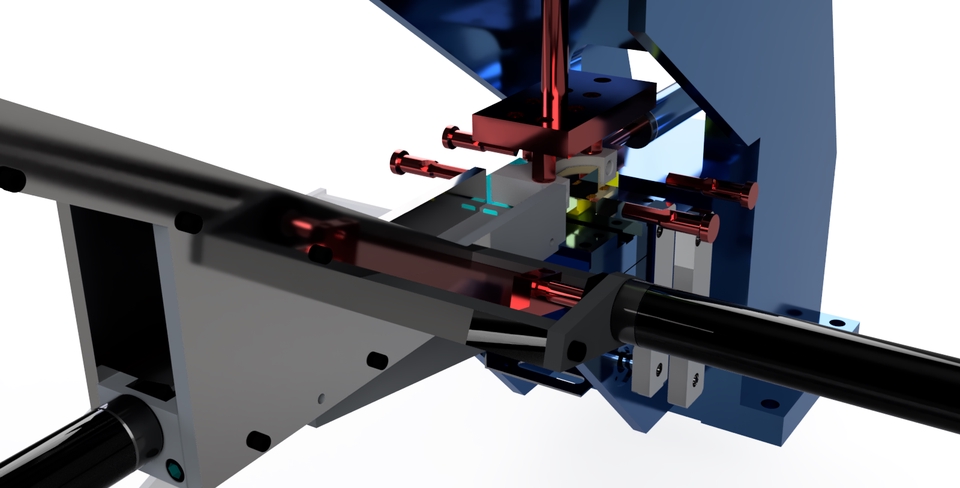 Gambar & Design 3D / 2D CAD , Mesin, Part, Jig, Tool, SPM, GDnT apapun ...