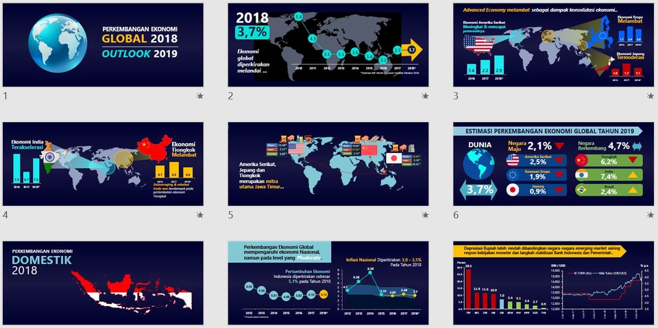 Professional Customized PowerPoint Presentation