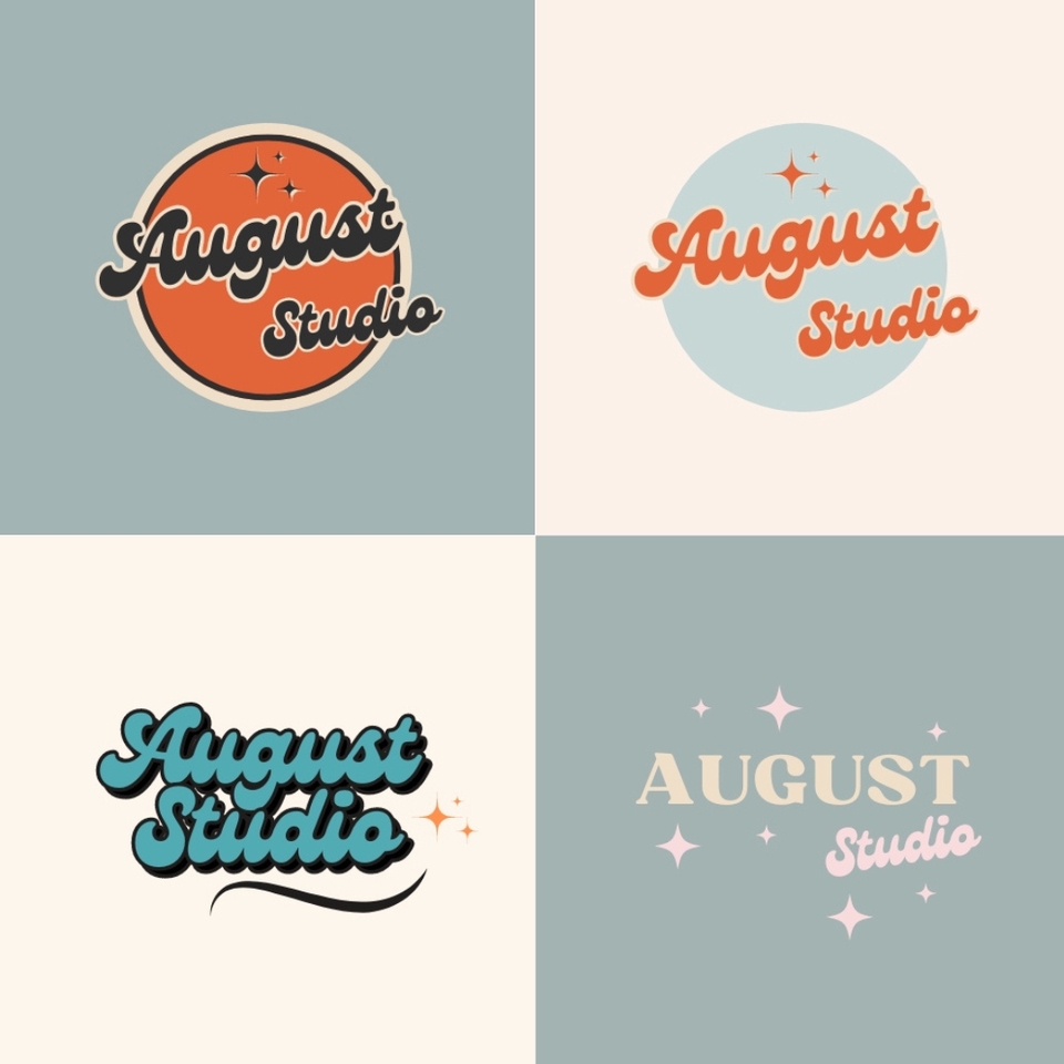 ออกแบบโลโก้ดึงดูดทันสมัย ตามสไตล์ที่คุณต้องการ