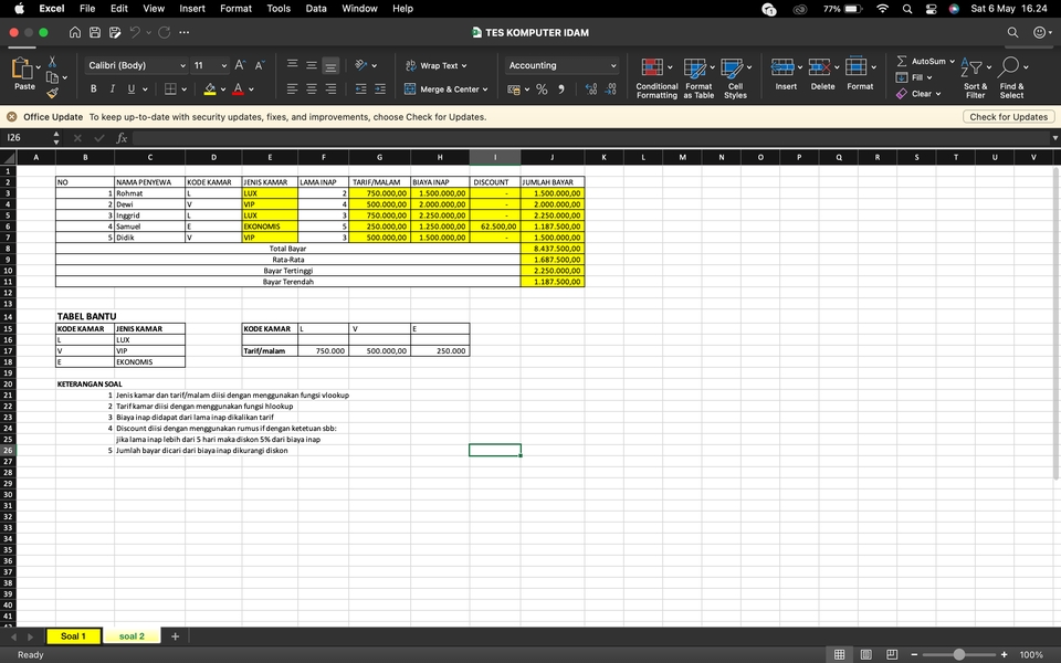 Jasa Input Data Atau Data Entry Cepat dan Profesional