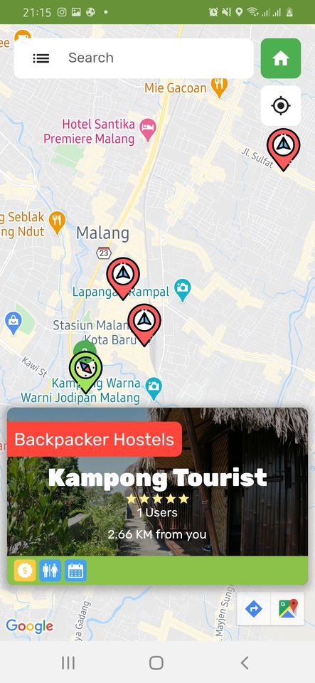 Mobile App (Flutter). Convert Figma ke Flutter, Integrasi API/gRPC/Firebase/Maps dan lainnya