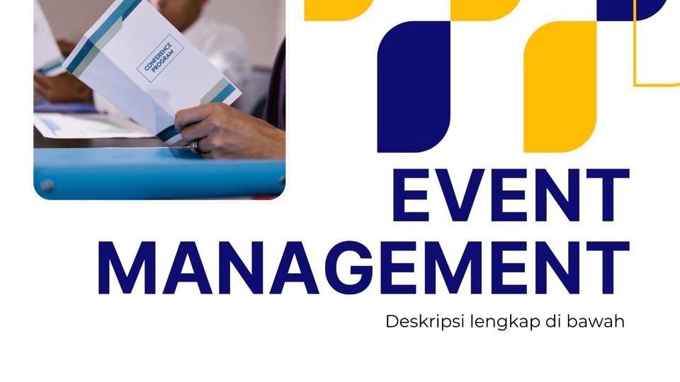 100% PROFESIONAL! JASA EVENT MANAJEMEN UNTUK ACARA YANG BERKESAN ...