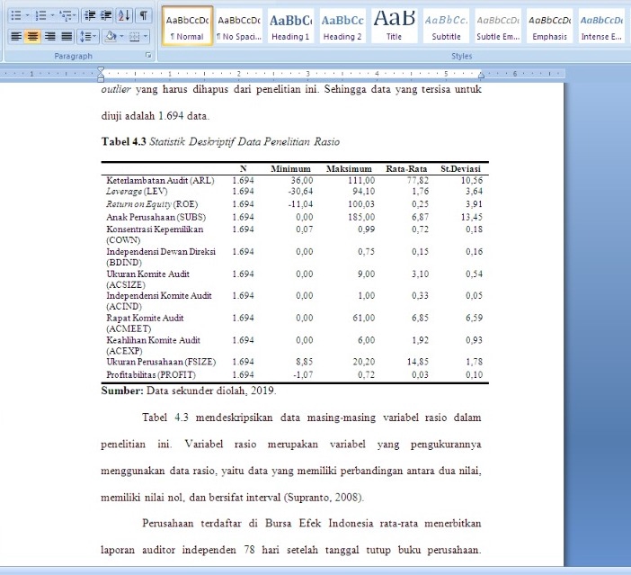 Input Data & Download Laporan