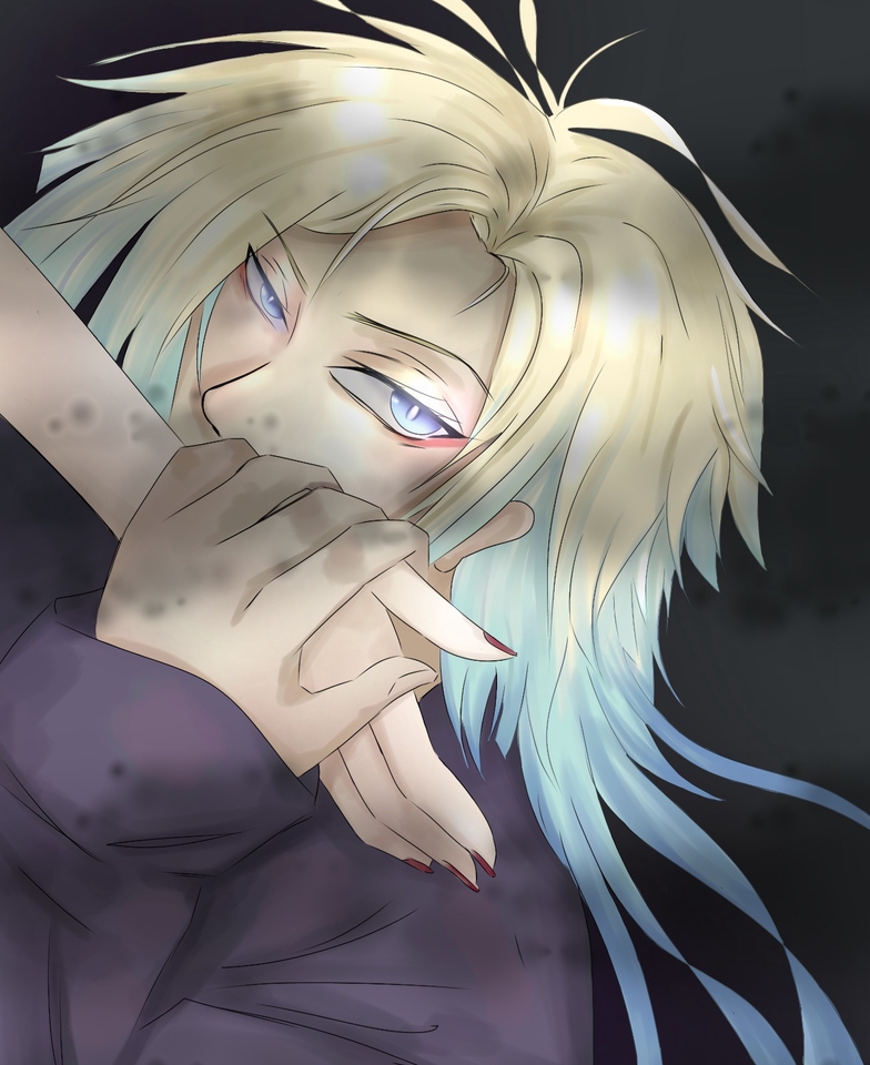 Ilustrasi Digital, Anime, Game, dan Fanart, untuk Profil, Pfp, Ads ...