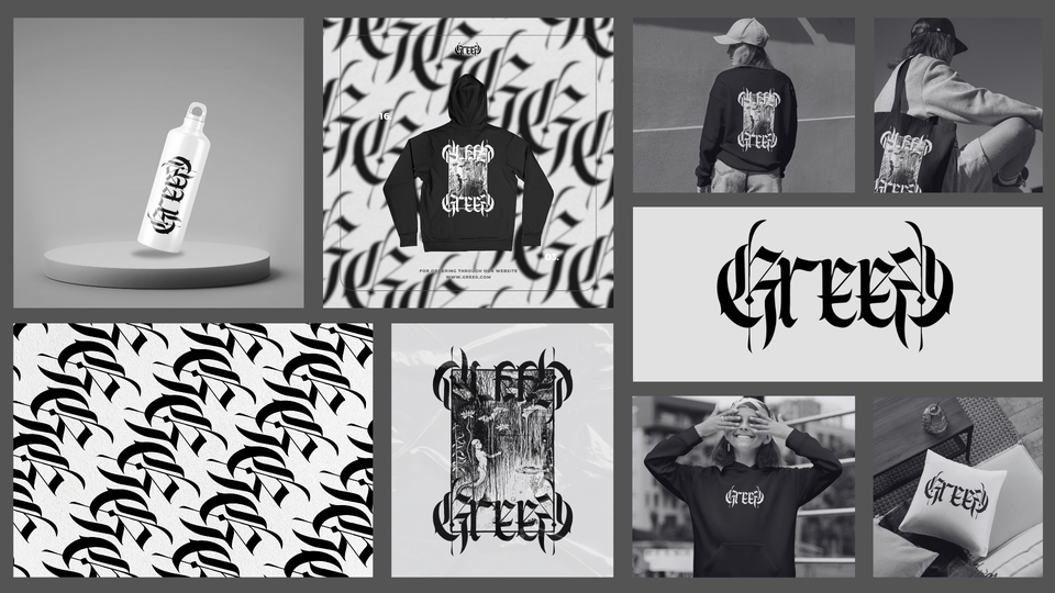 Desain Logo Professional & Branding Bebas Revisi