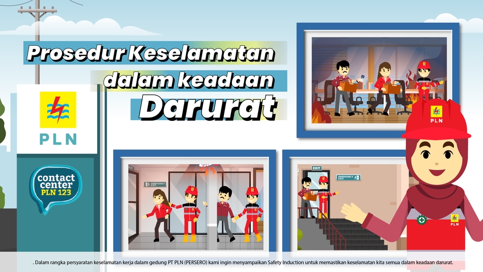 Jasa Spesialis Motion Graphic & Explainer Video 2D