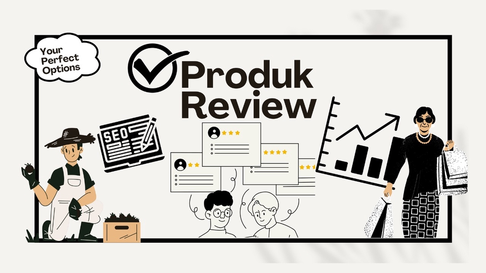 Produk review