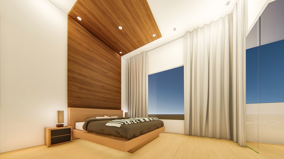 3D PERSPECTIVE / 3D MODEL