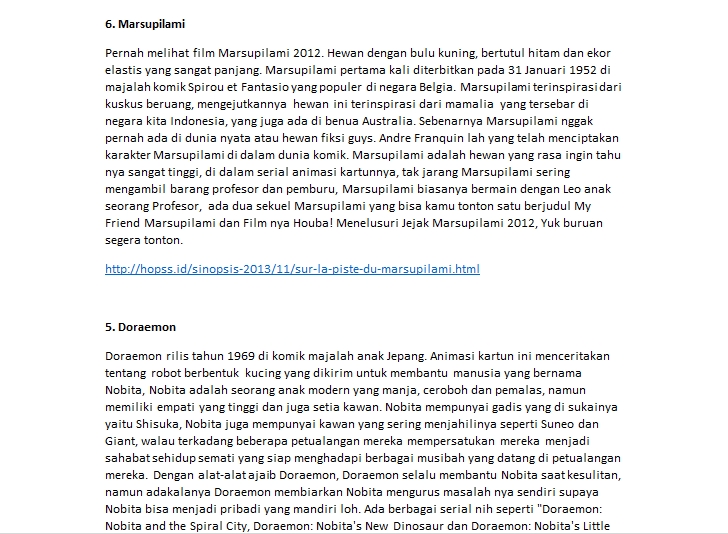 Jasa penulisan script youtube, script tiktok, script instagram