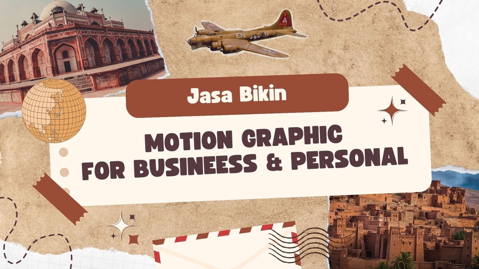 Jasa Motion Graphic Untuk Logo dan Bumper Youtube/Seminar/Socmed dll ...