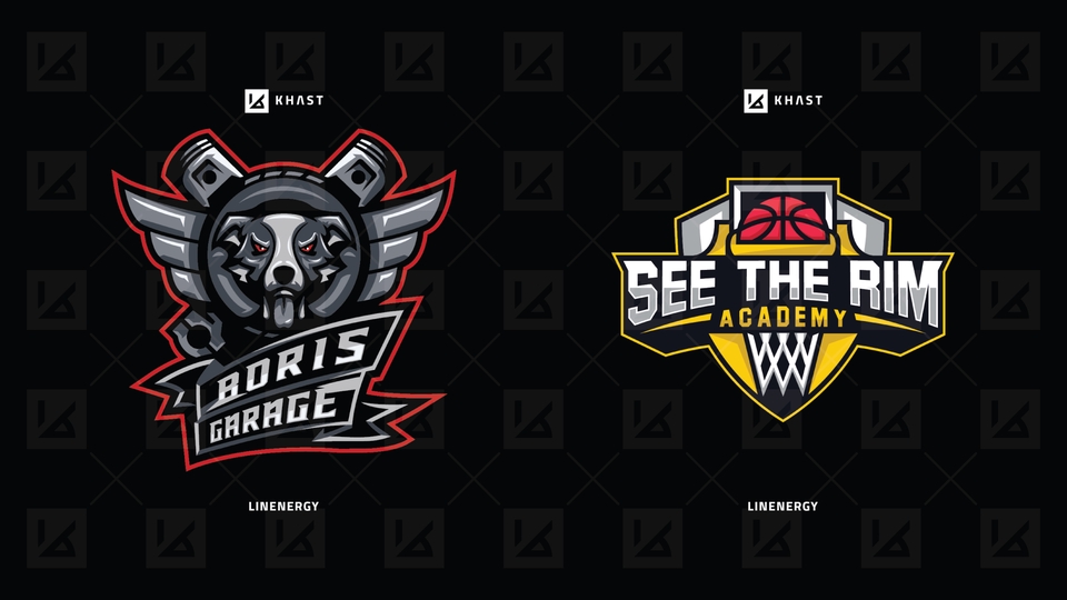 FAST RESPON BIKIN LOGO SAMPAI PUAS