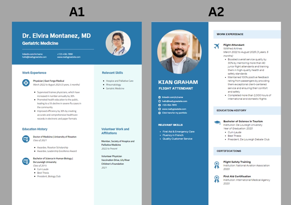 JASA PEMBUATAN CV/RESUME PROFESSIONAL [1 HARI JADI]
