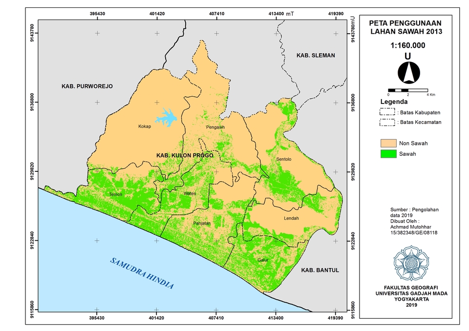 JASA PEMBUATAN PETA DAN LAYOUTING PETA