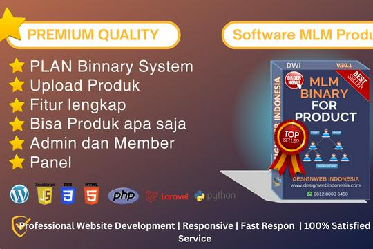 Software MLM Produk