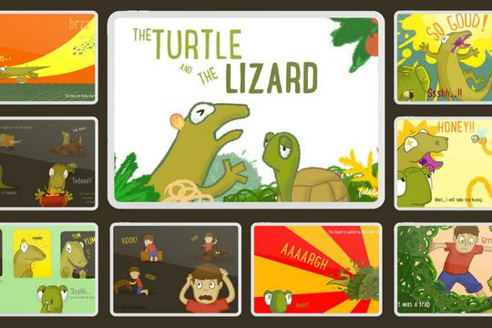 CHILDREN PICTURE BOOK