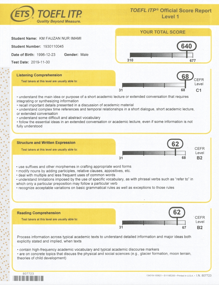 Trusted Translator ENG-ID/ID-ENG