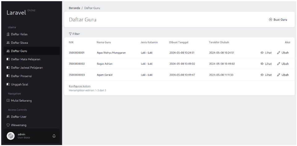 Perbaikan Bug, Penambahan Fitur, Pengubahan konten website atau aplikasi
