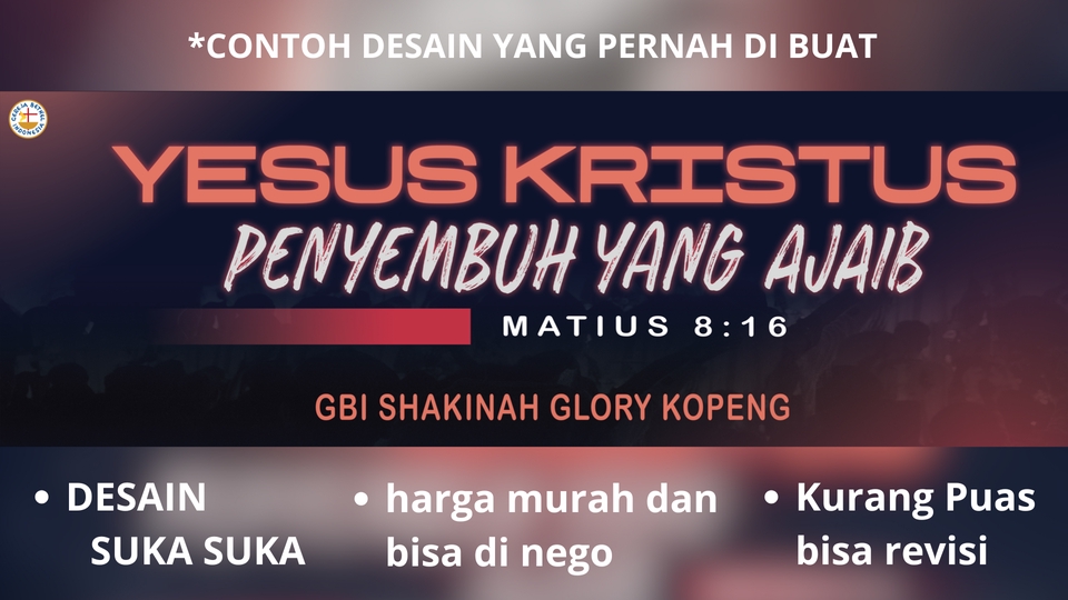 JASA DESAIN BANNER, POSTER, DAN MMT