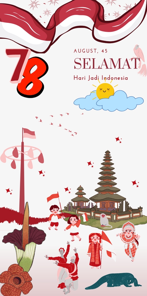 Infografis dan Poster 1 Hari Jadi!!! Yuk Segera Order