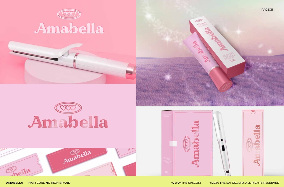 Brand identity design CI Book (Logo โลโก้)