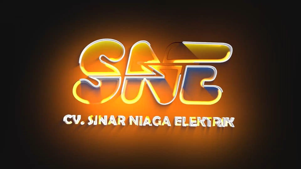 Jasa Animasi Logo Profesional 🎬