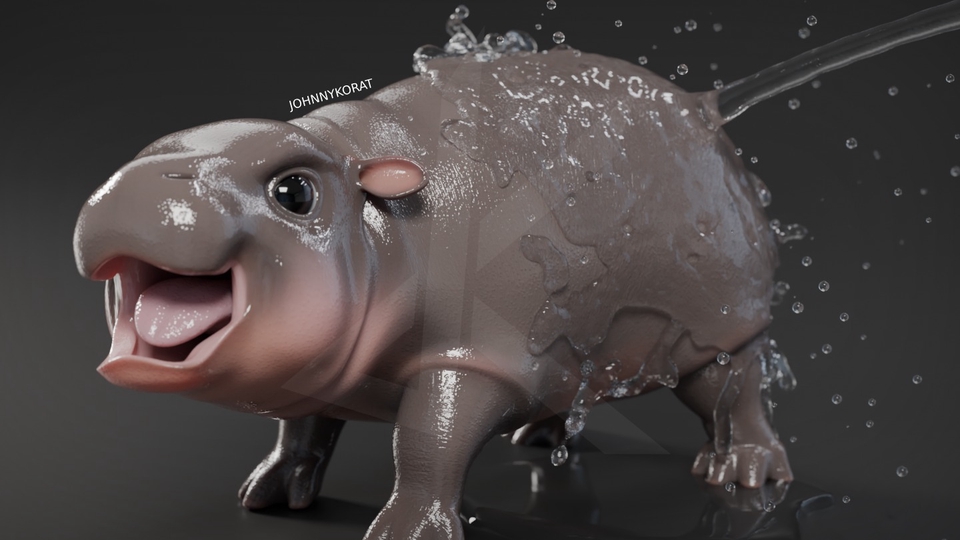 รับขึ้นโมเดลขึ้น Character,Creature , Prop, Building, Game Asset, 3D ...