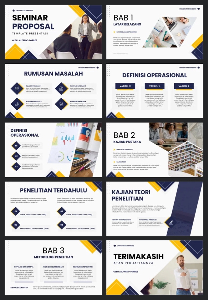 DESAIN PRESENTASI POWER POINT PROFESIONAL, 24 HOURS LANGSUNG READY