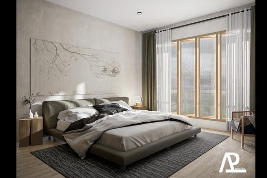 3D Perspective Render Interior I Intrerior Design