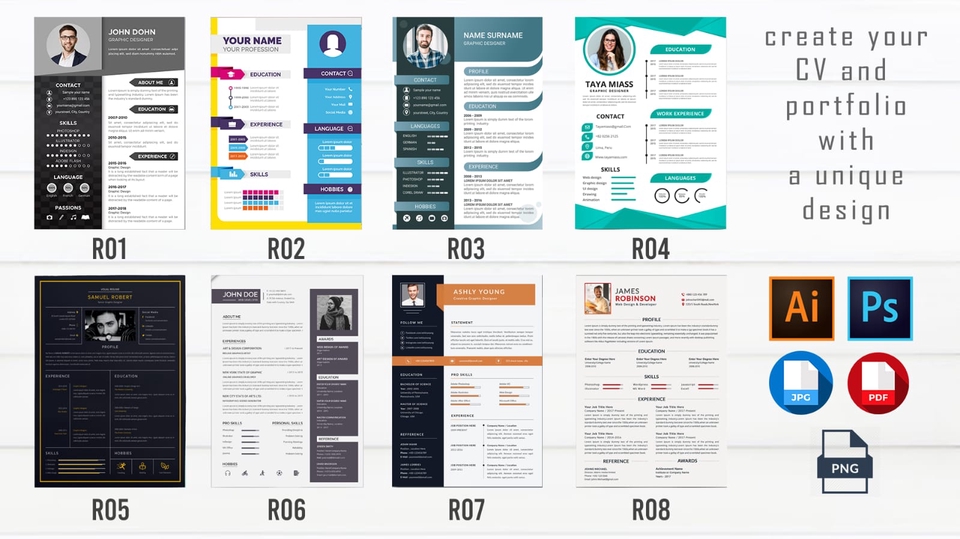 CV UNIK DAN PROFESIONAL 2 JAM SELESAI FULL REVISI