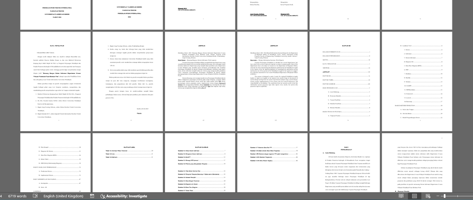 Layout dokumen anti ribet