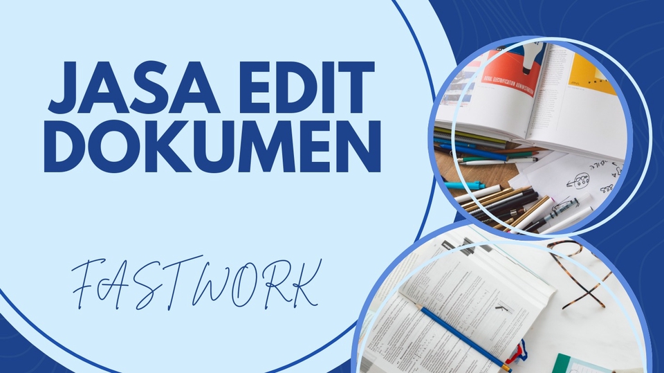 JASA EDIT DOKUMEN ( Skripsi, Makalah, Laopran Ilmiah, dll)